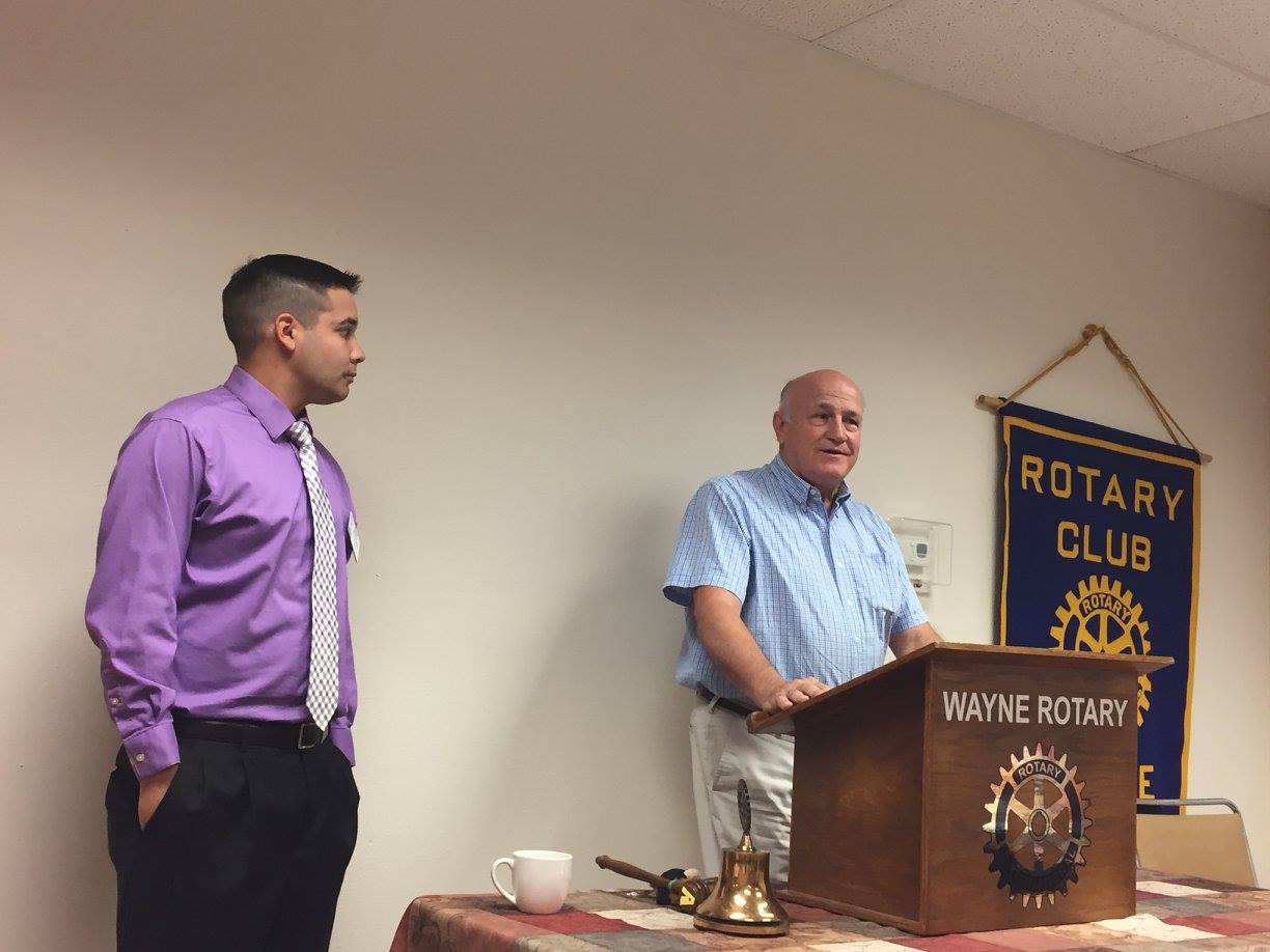 WAYNE AREA LEGACY FUND EXPLAINED | Rotary Club of Wayne