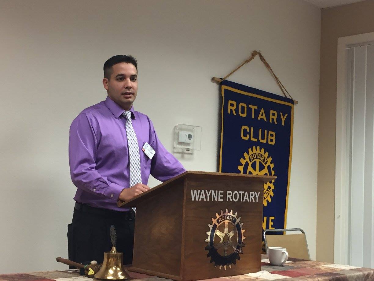 WAYNE AREA LEGACY FUND EXPLAINED | Rotary Club of Wayne