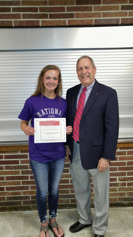 Stories | Rotary Club of Wayne