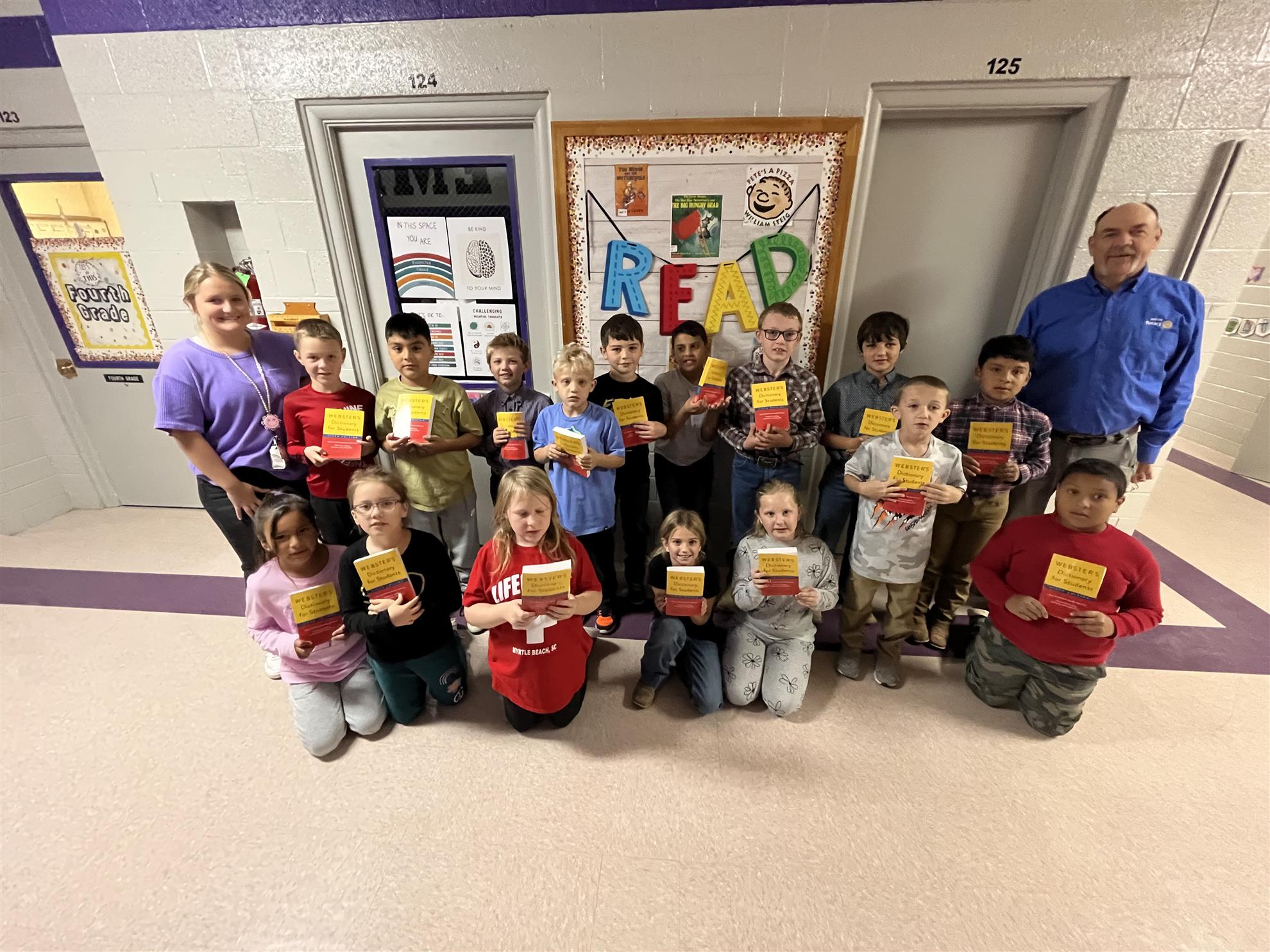 Dictionary Project 2025 | Rotary Club of Wayne