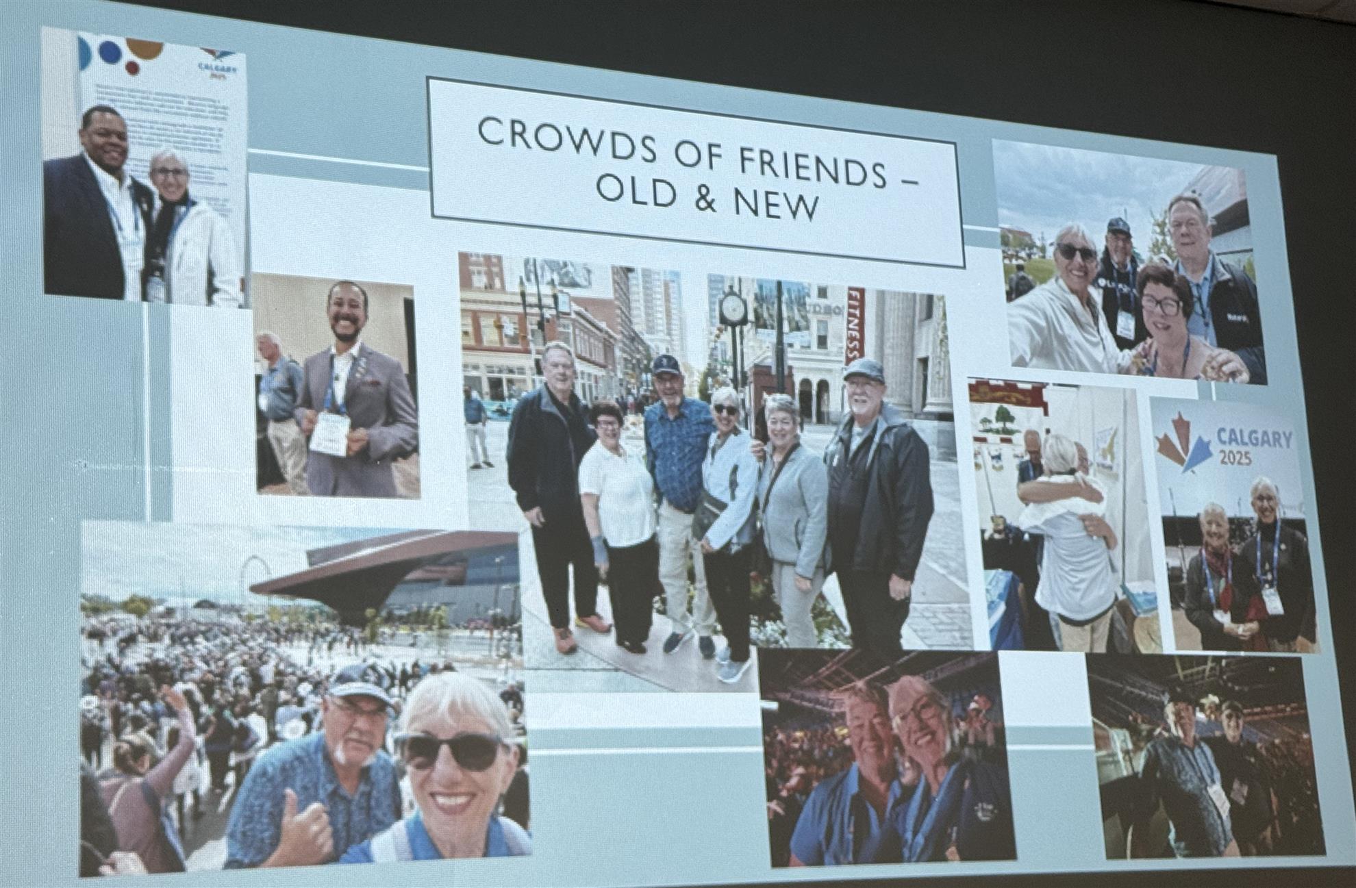 Rotary International Convention Calgary 2025 | Rotary Club of Wayne