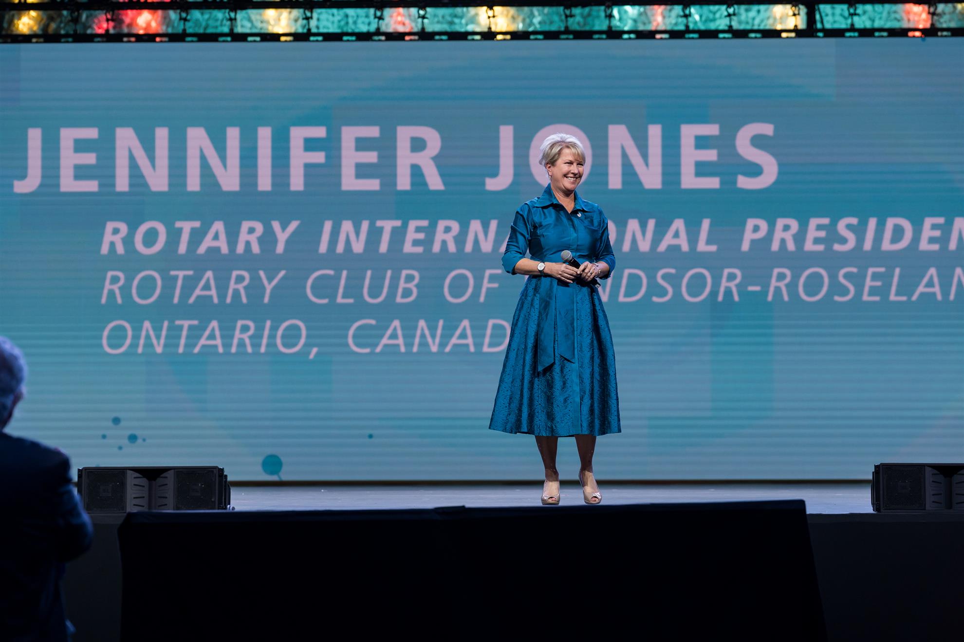 Rotary International Convention Highlights | Rotary Club of Wayne