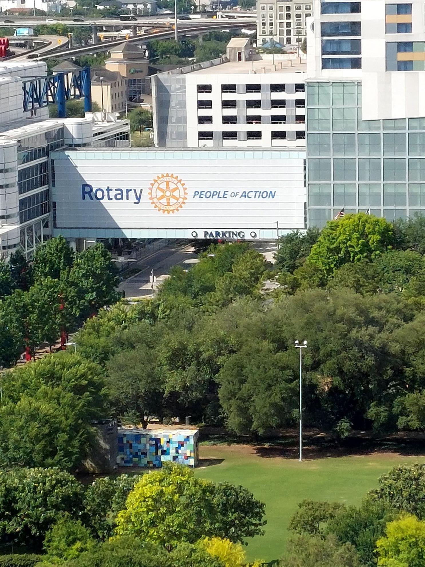 Rotary International Convention Highlights | Rotary Club of Wayne
