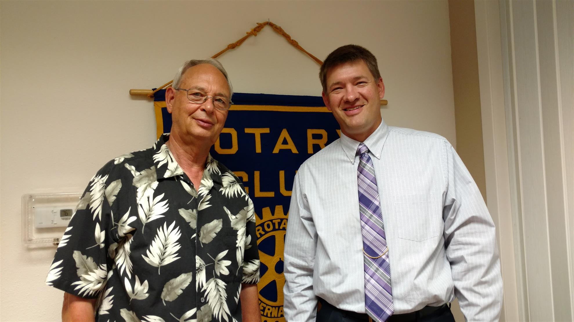 CITY OF WAYNE UPDATE | Rotary Club of Wayne