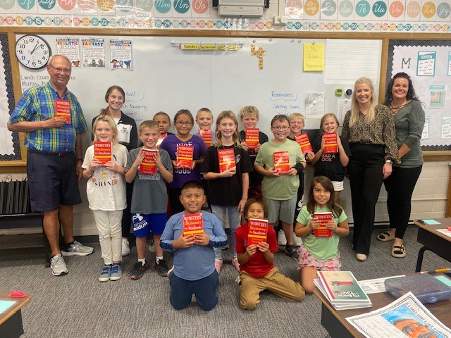 2023 Dictionary Project | Rotary Club of Wayne