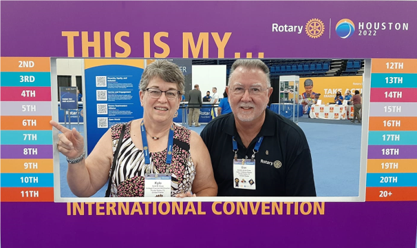 Rotary International Convention Highlights | Rotary Club of Wayne
