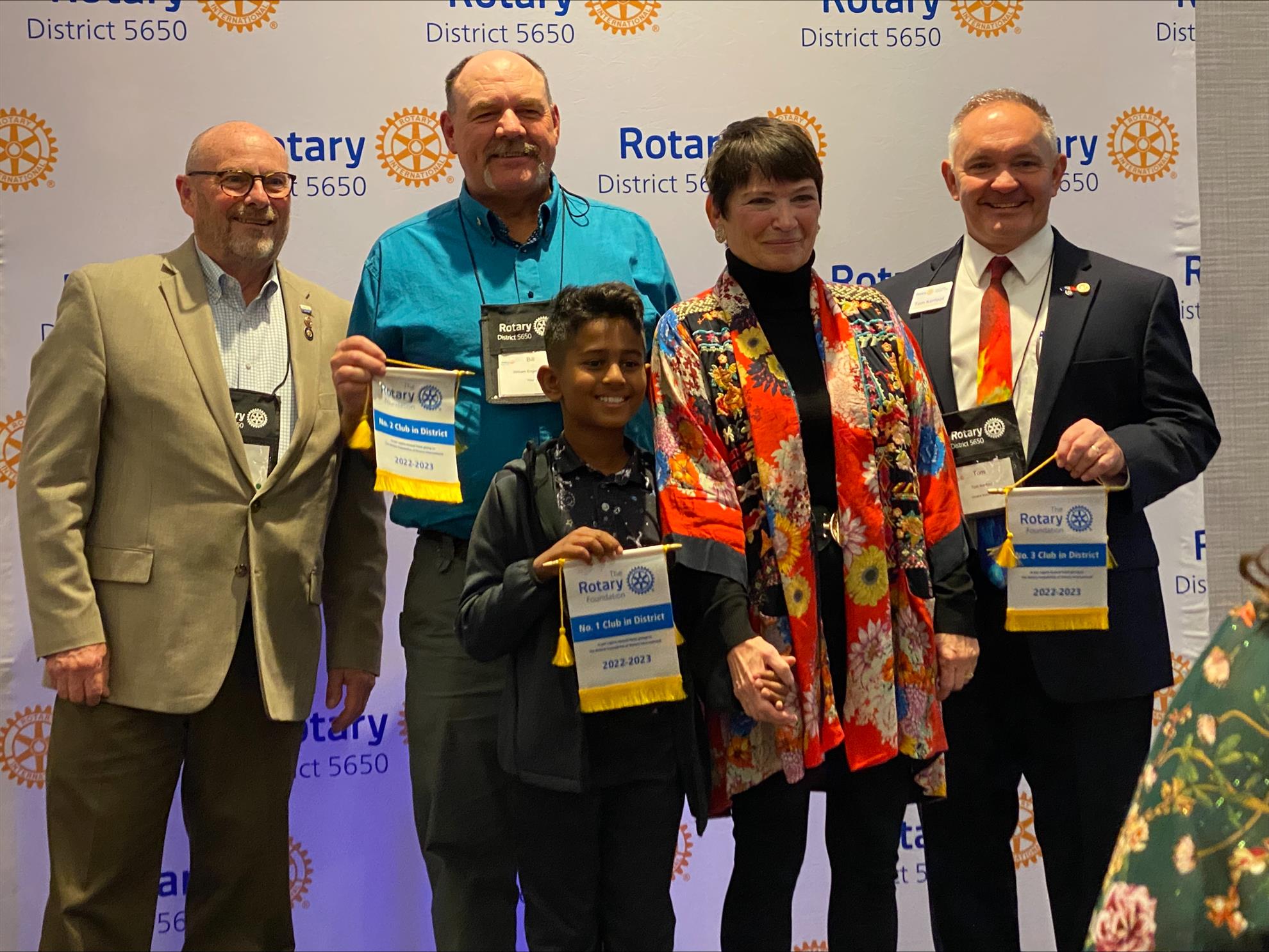 2023 District Conference | Rotary Club of Wayne