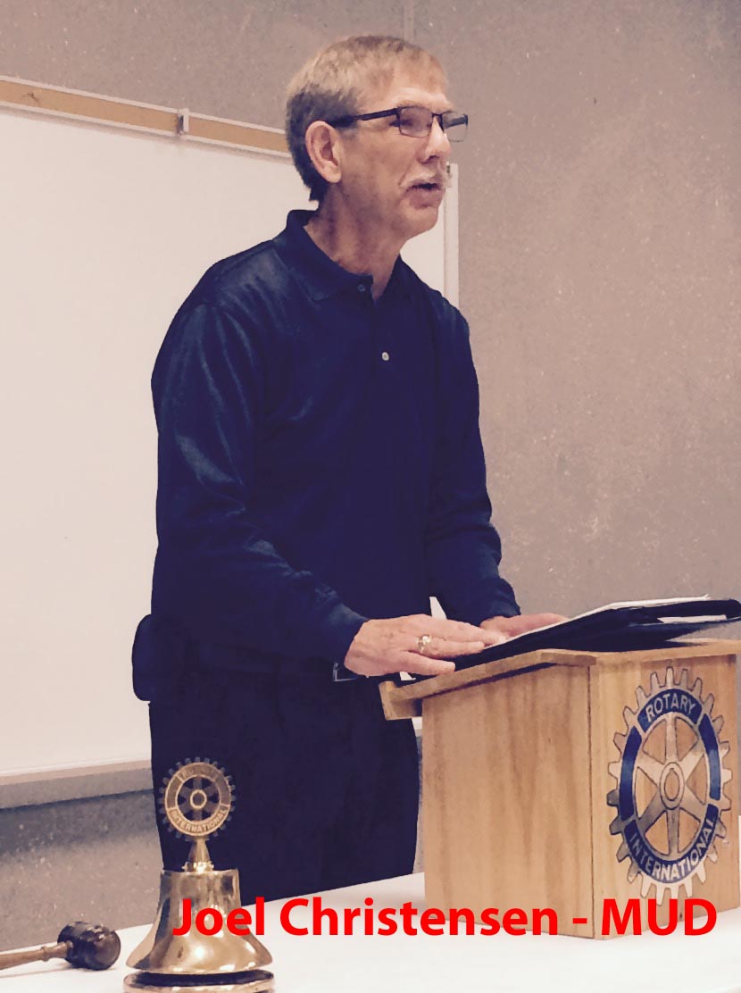 Report on June 11th meeting | Rotary Club of Western Douglas County