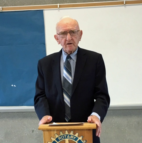 JULY 6 SPEAKER - SENATOR LOREN SCHMIDT | Rotary Club of Western Douglas ...
