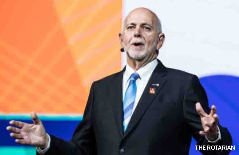 Meet RI President Barry Rassin | Rotary Club of Madison West Middleton