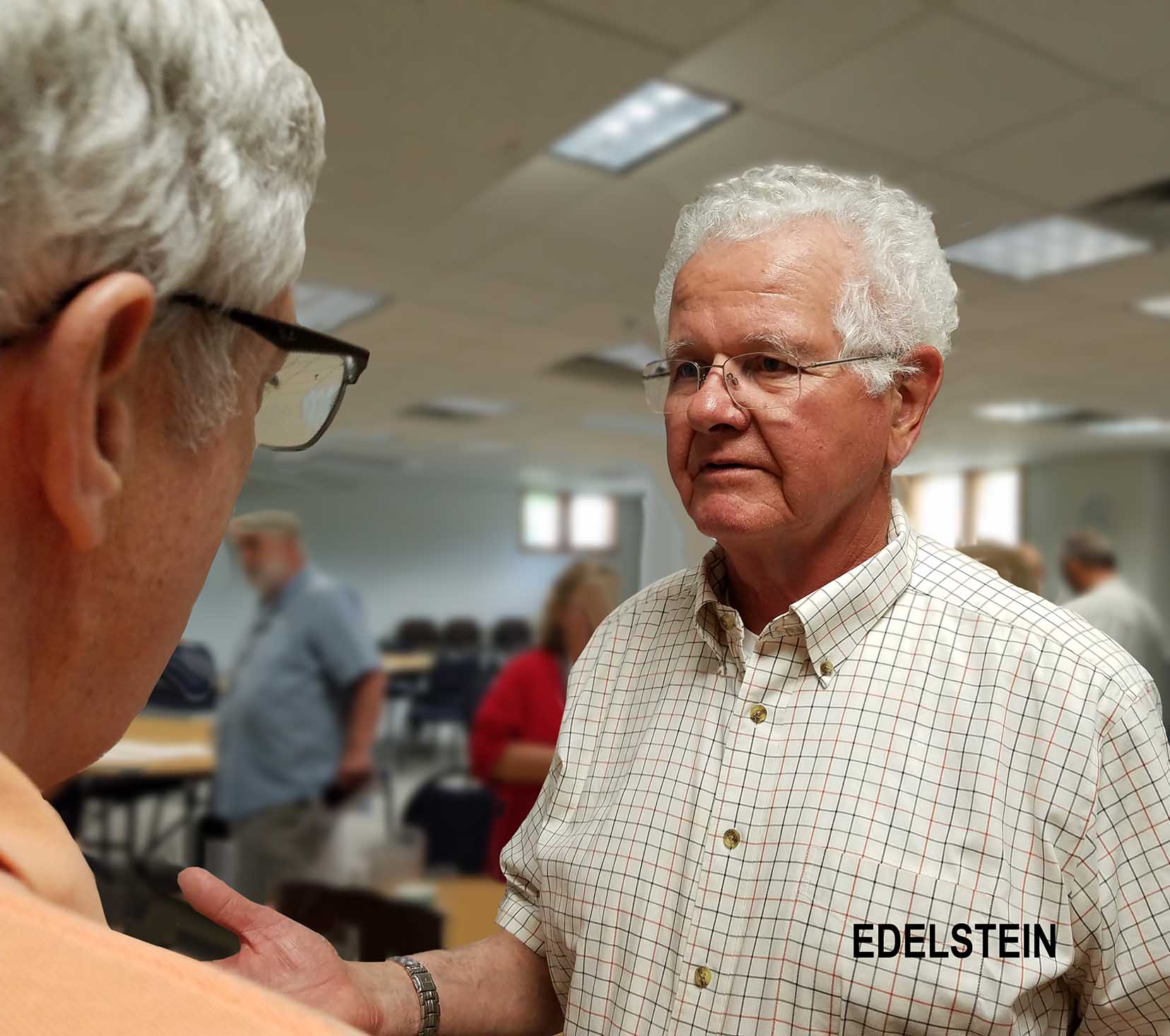 Greg Armstrong on natural plantings at Holy Wisdom Monastery | Rotary ...