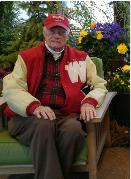 Jim was a charter member of the Rotary Club of Madison West Towne ...