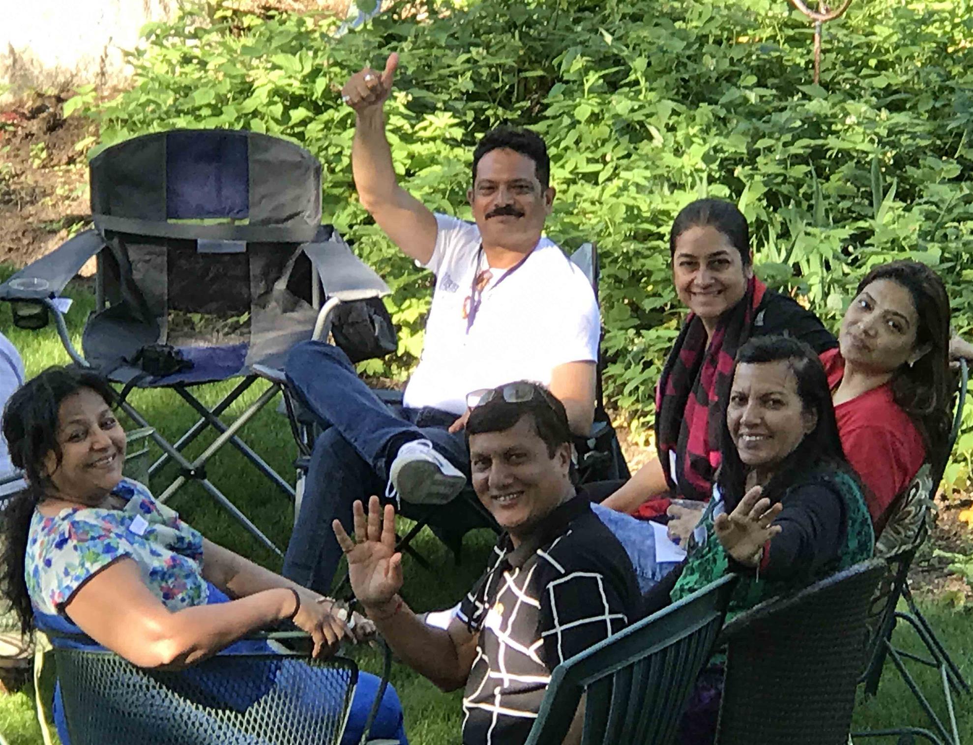 Rotary Friendship Exchange Guests from Gujarat, India | Rotary Club of ...