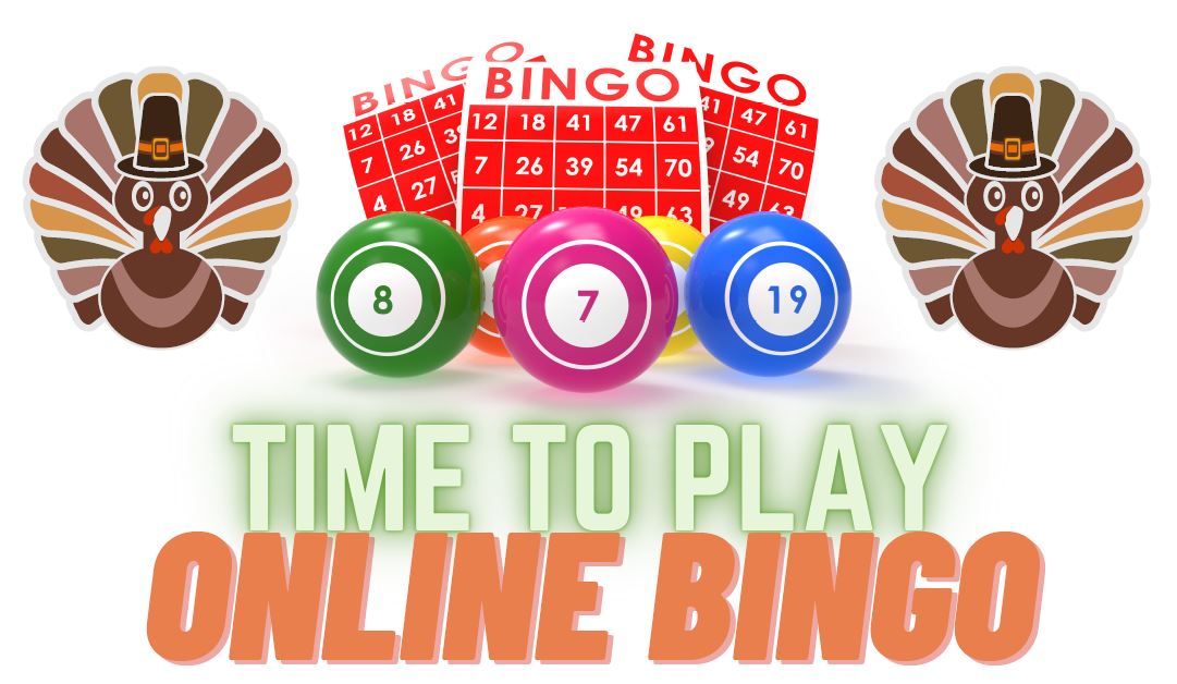 November 19, 2021 Online BINGO | Rotary Club of Oak Forest