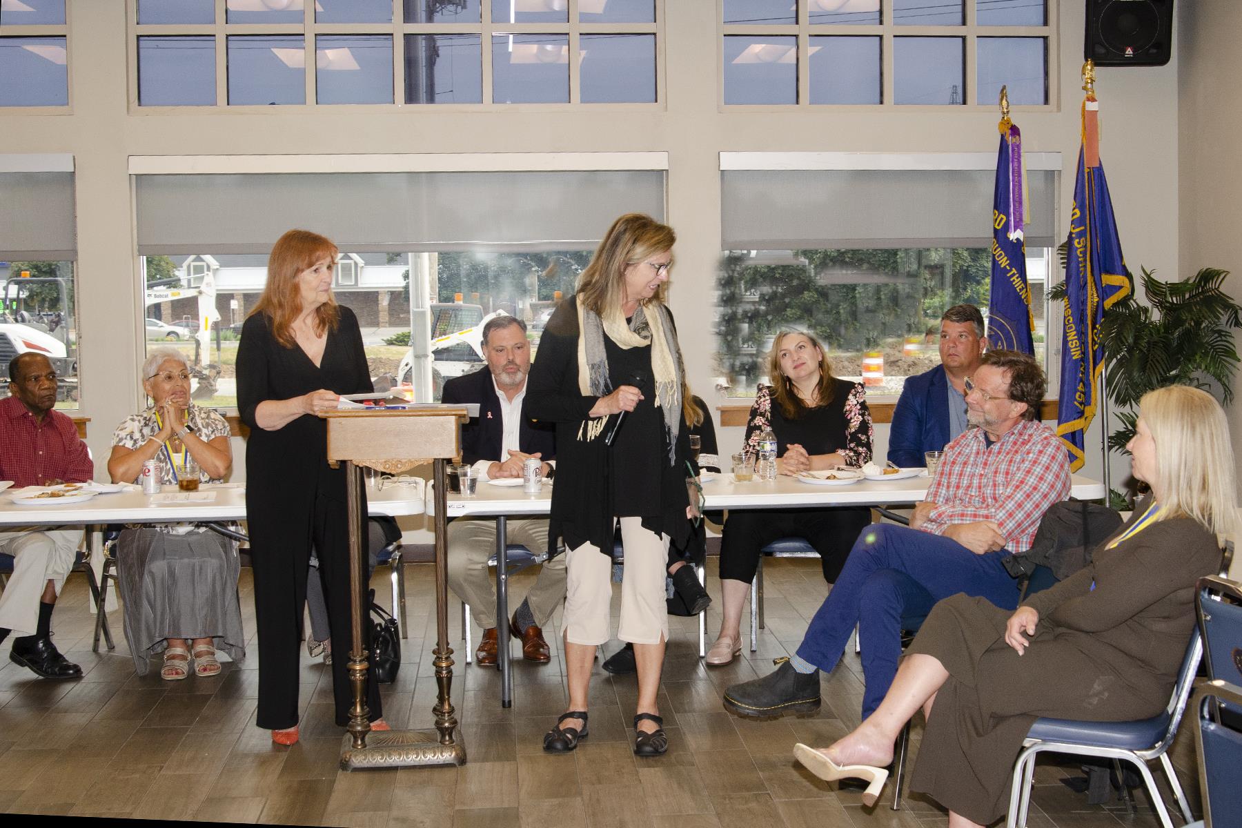 Awardees at COG 2023 | Mequon-Thiensville Sunrise Rotary