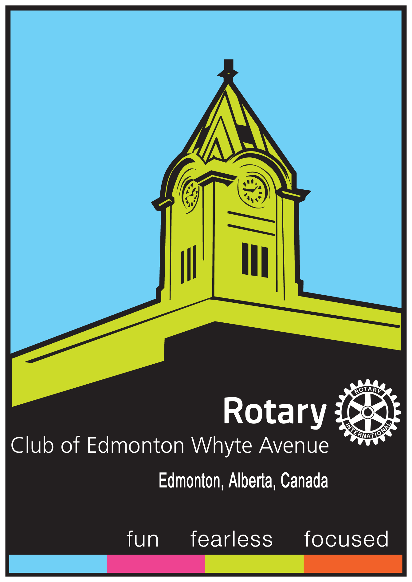 Neighbour Appreciation | Rotary Club of Edmonton Whyte Avenue