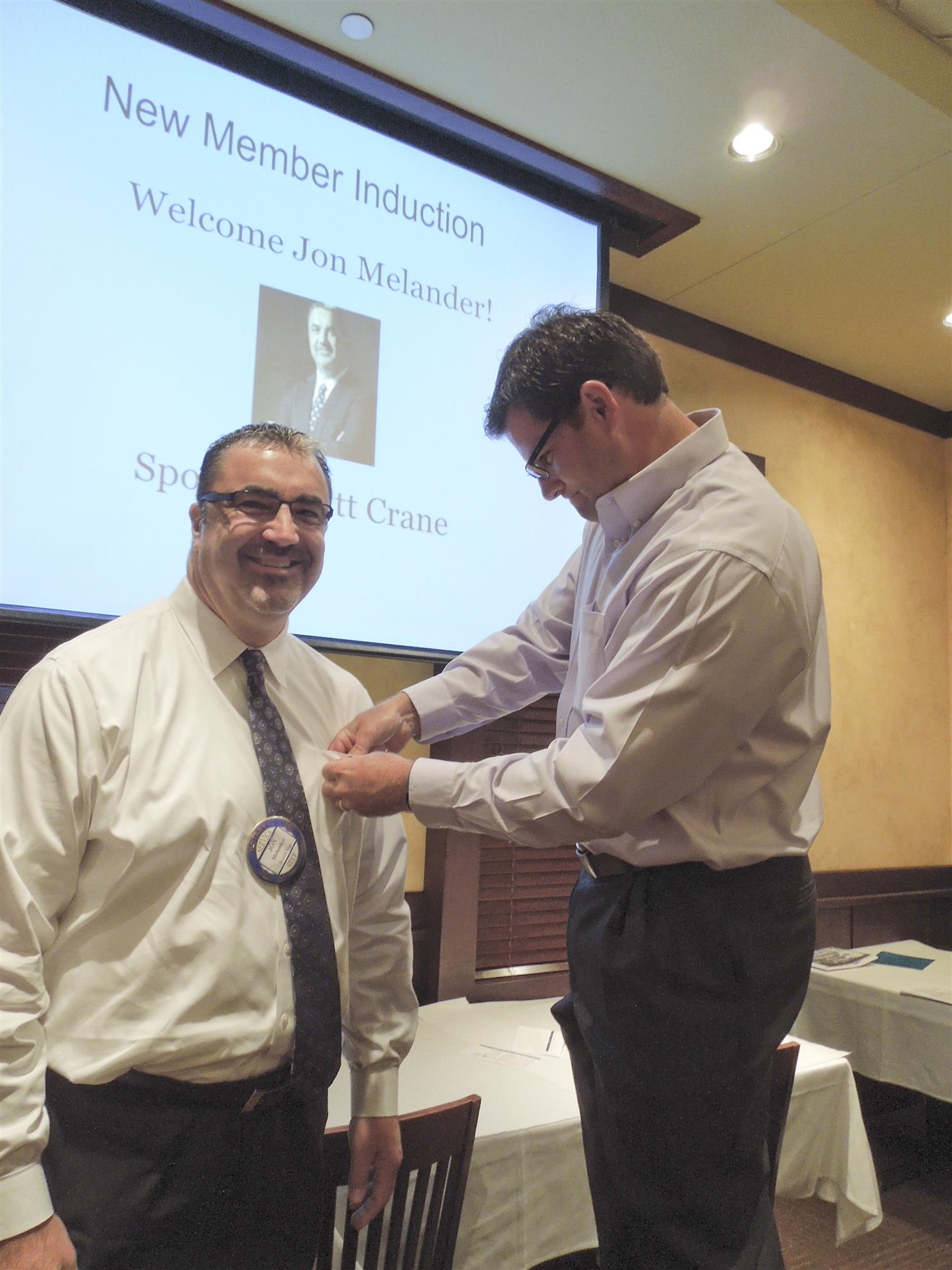 Notes from August 4, 2015 | Rotary Club of Eden Prairie AM