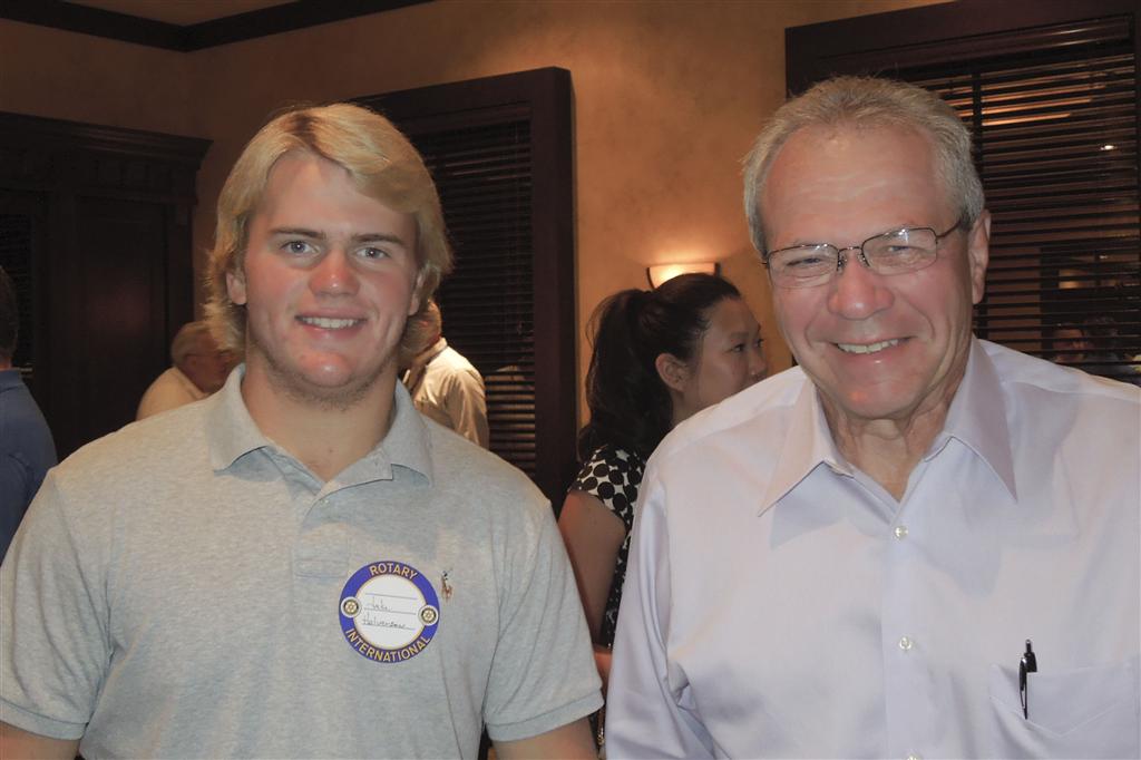 NOTES FROM SEPT. 9, 2014 | Rotary Club of Eden Prairie AM