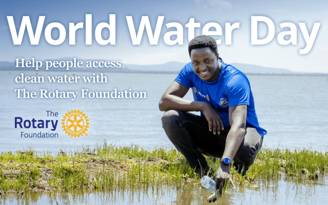 World Water Day2004 | Rotary Club of Essendon