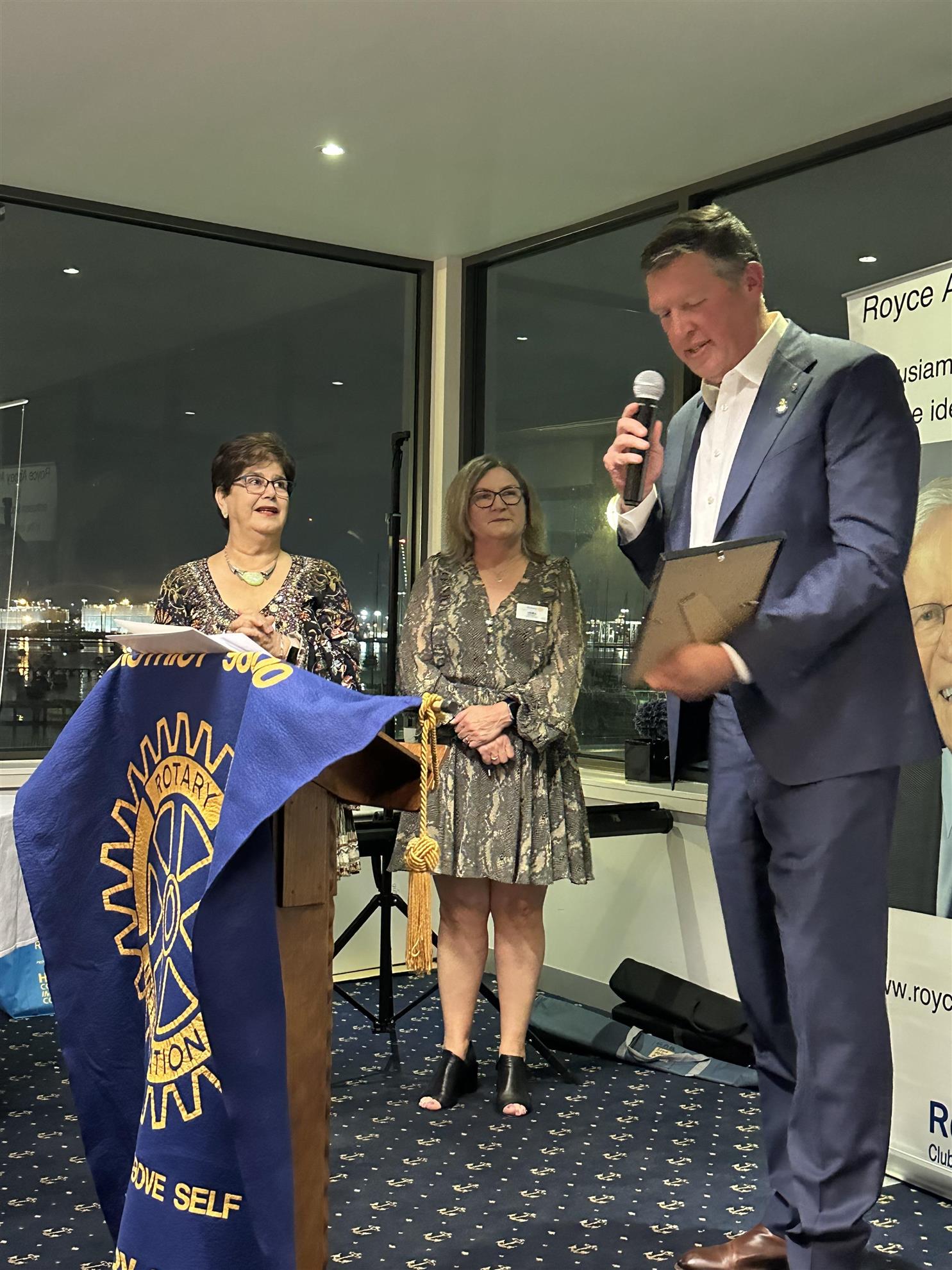 Charter Night - 88 years of Service | Rotary Club of Essendon