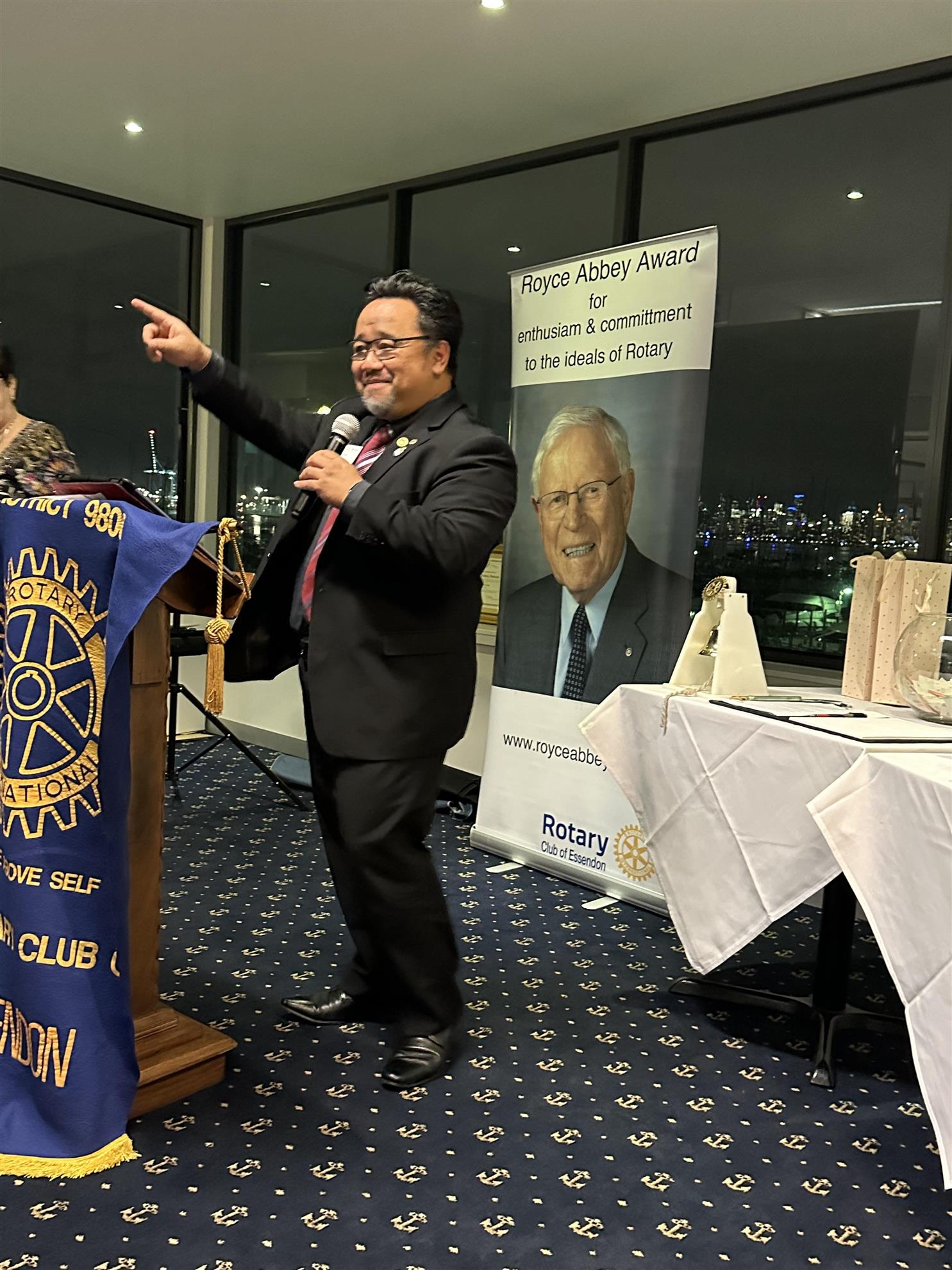 Charter Night - 88 years of Service | Rotary Club of Essendon