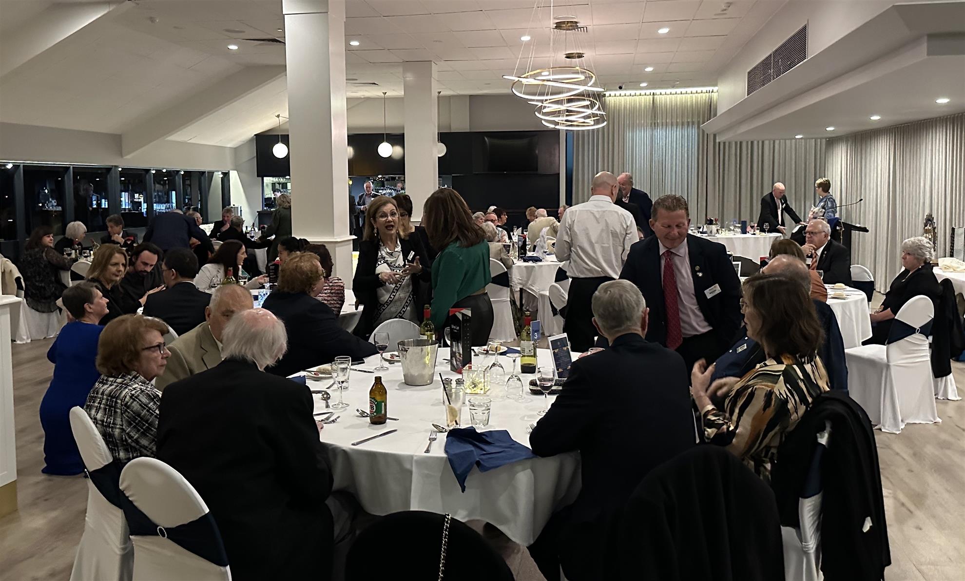 Presidents Night 2003 | Rotary Club of Essendon