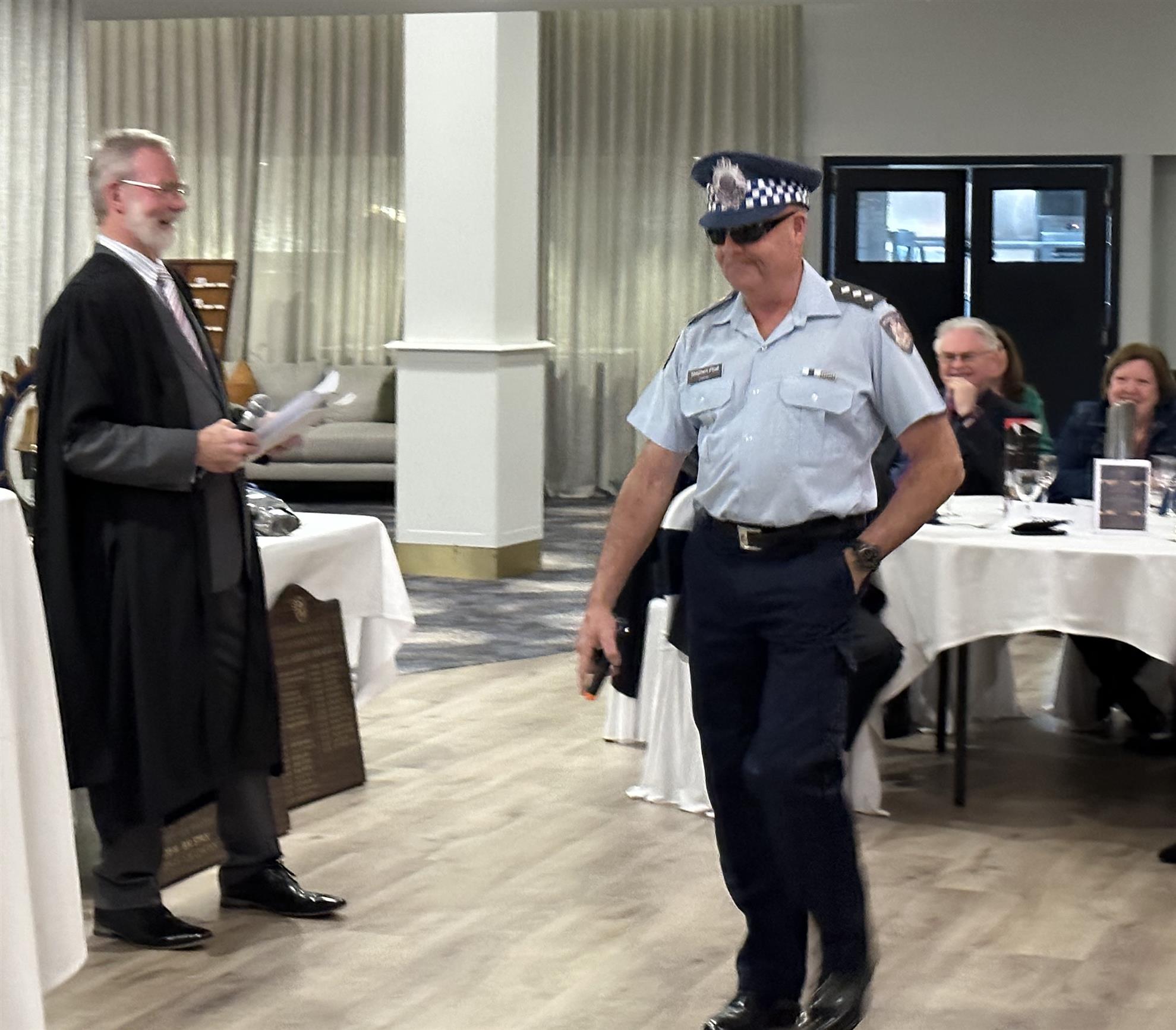 Presidents Night 2003 | Rotary Club of Essendon