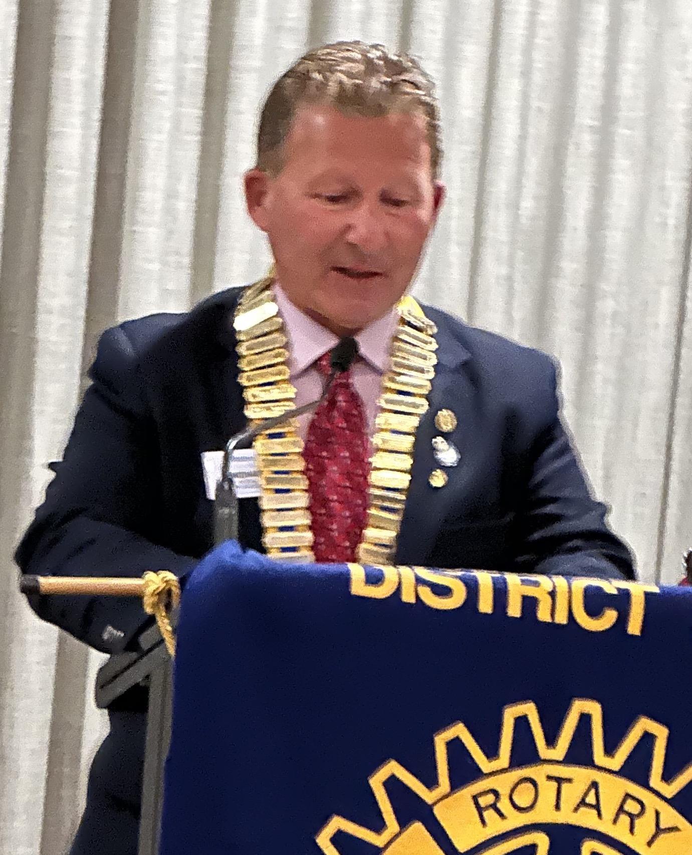 Presidents Night 2003 | Rotary Club of Essendon