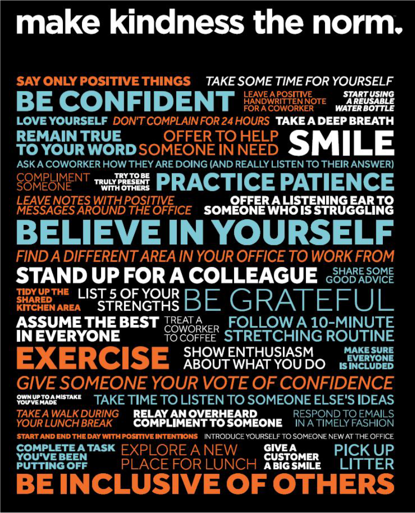 Create Hope with kindness | Rotary Club of Essendon