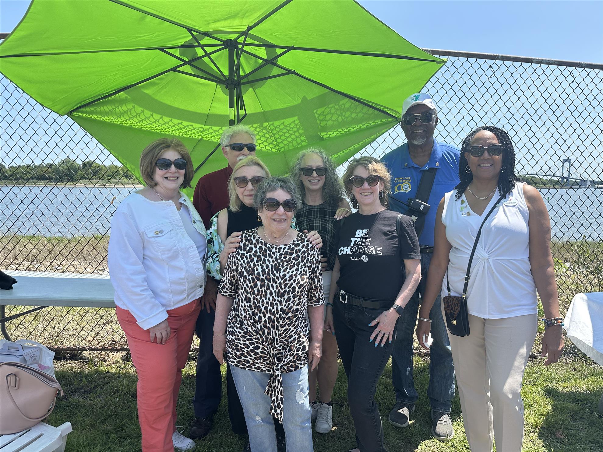 Field Day Lewis and Clark School | Rotary Club of Bronx
