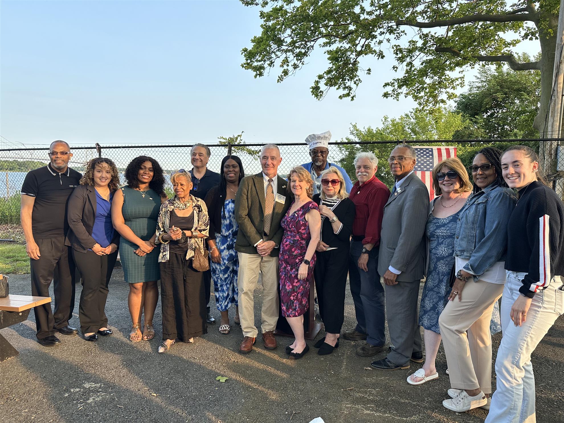 Installation Celebration Rotary Year 2025-26 | Rotary Club of Bronx