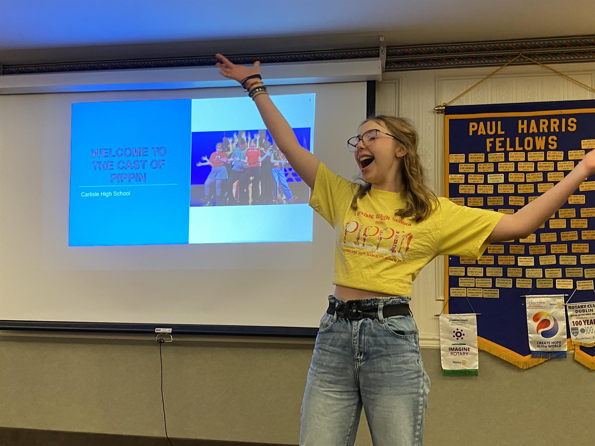 Carlisle Rotary April Newsletter (Mar. 31, 2024)