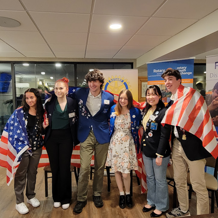 Rotary Round Up June 5, 2023 (Jun 02, 2023)