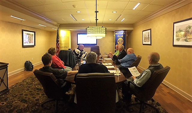 ClubRunner Training | Rotary Club of Hershey