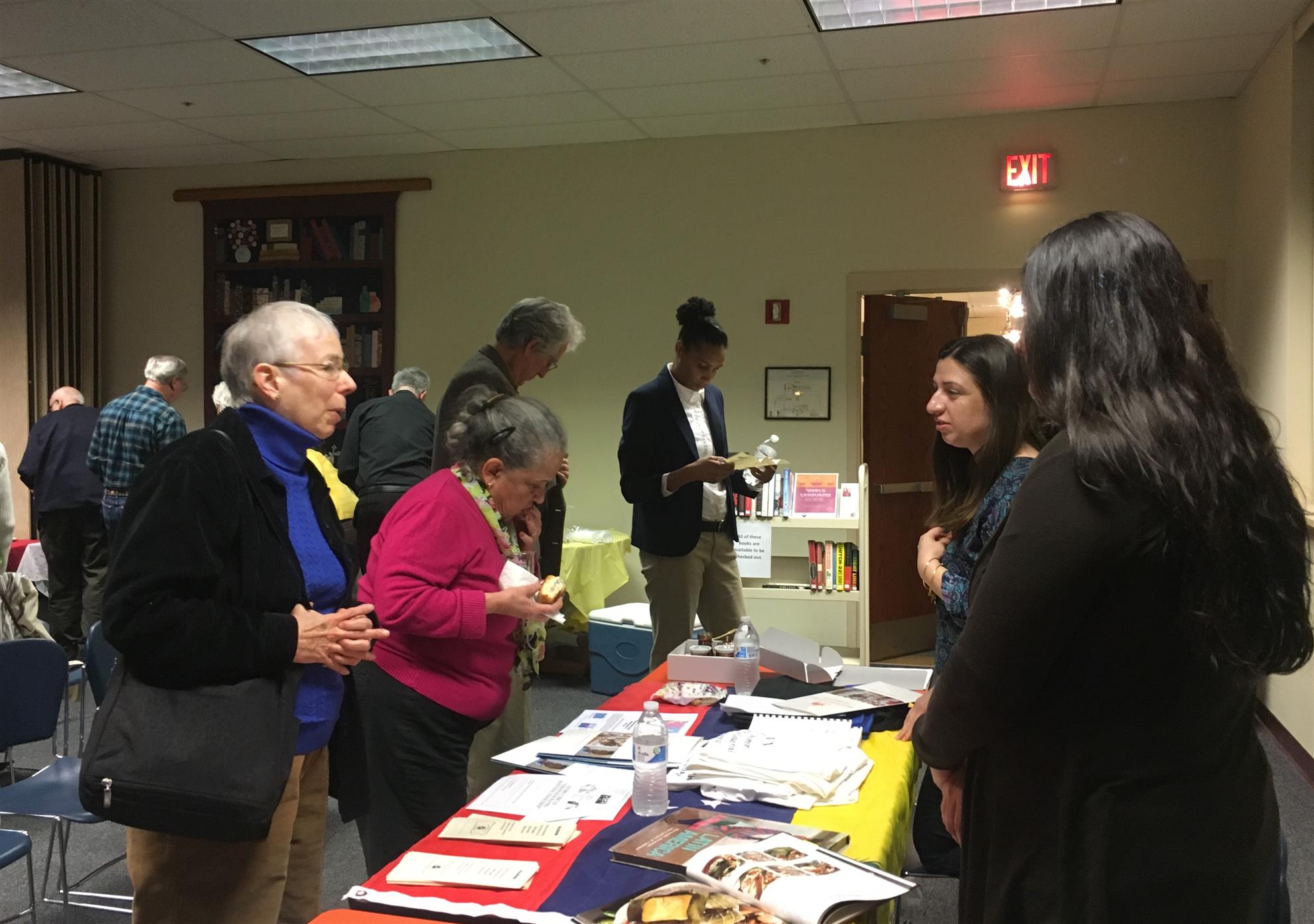 World Culture Club and Friendship Force Meeting | Rotary Club of Hershey