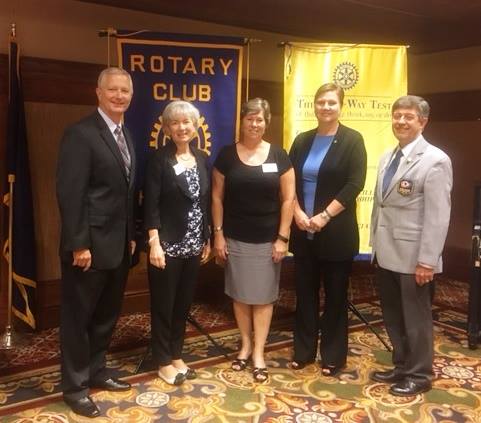 Welcome to new member Amy Norris | Rotary Club of Hershey
