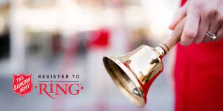 SALVATION ARMY BELL RINGERS | Rotary Club of Hershey