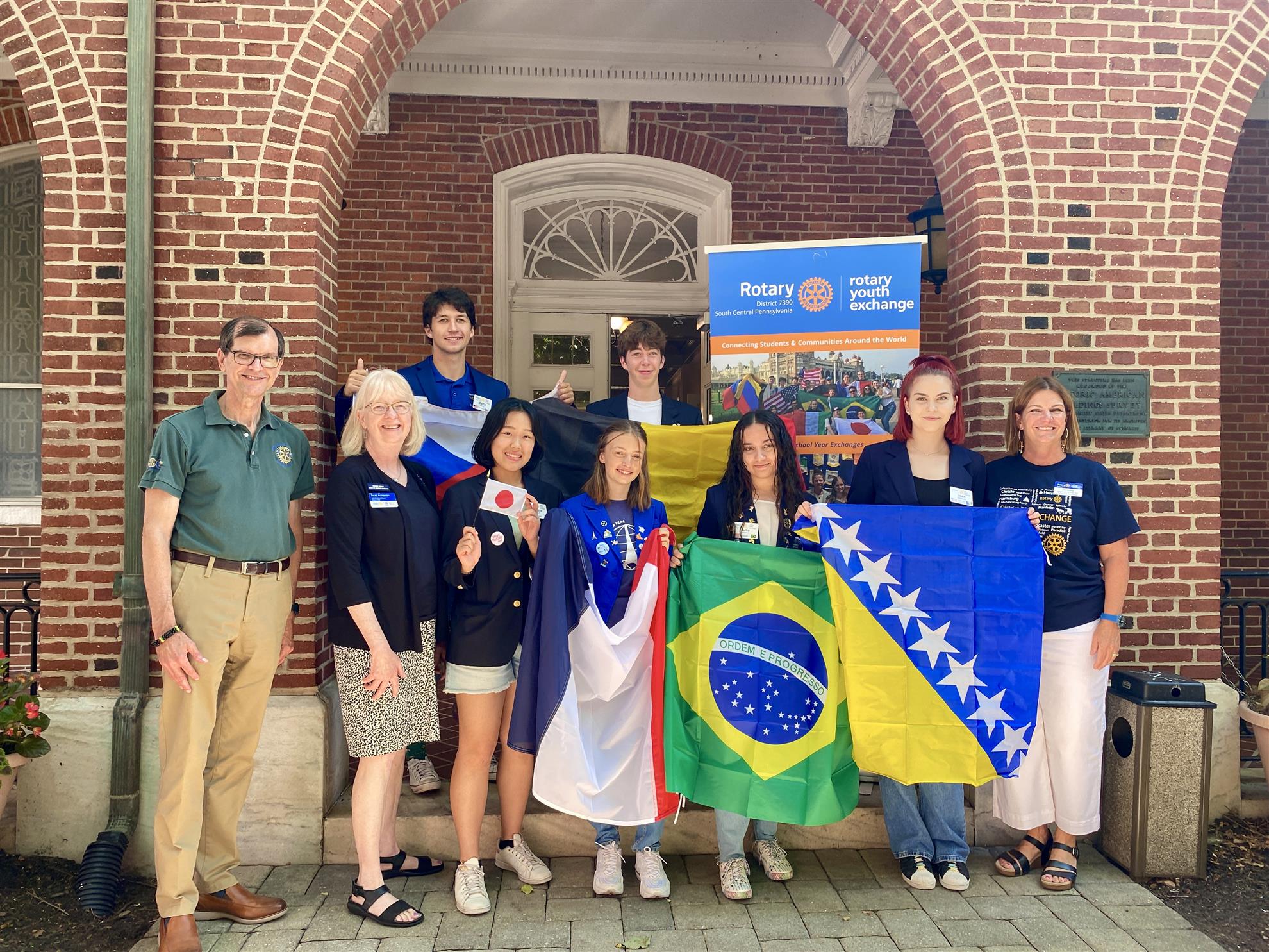 Student Programs and Support | Rotary Club of Lititz