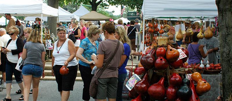 The Rotary Club of Lititz Craft Show | Rotary Club of Lititz
