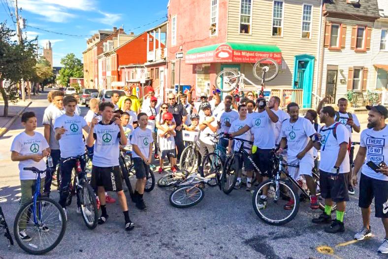 Pedal 4 Peace | Rotary Club of York