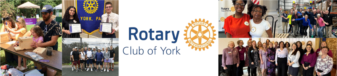 Home Page | Rotary Club of York