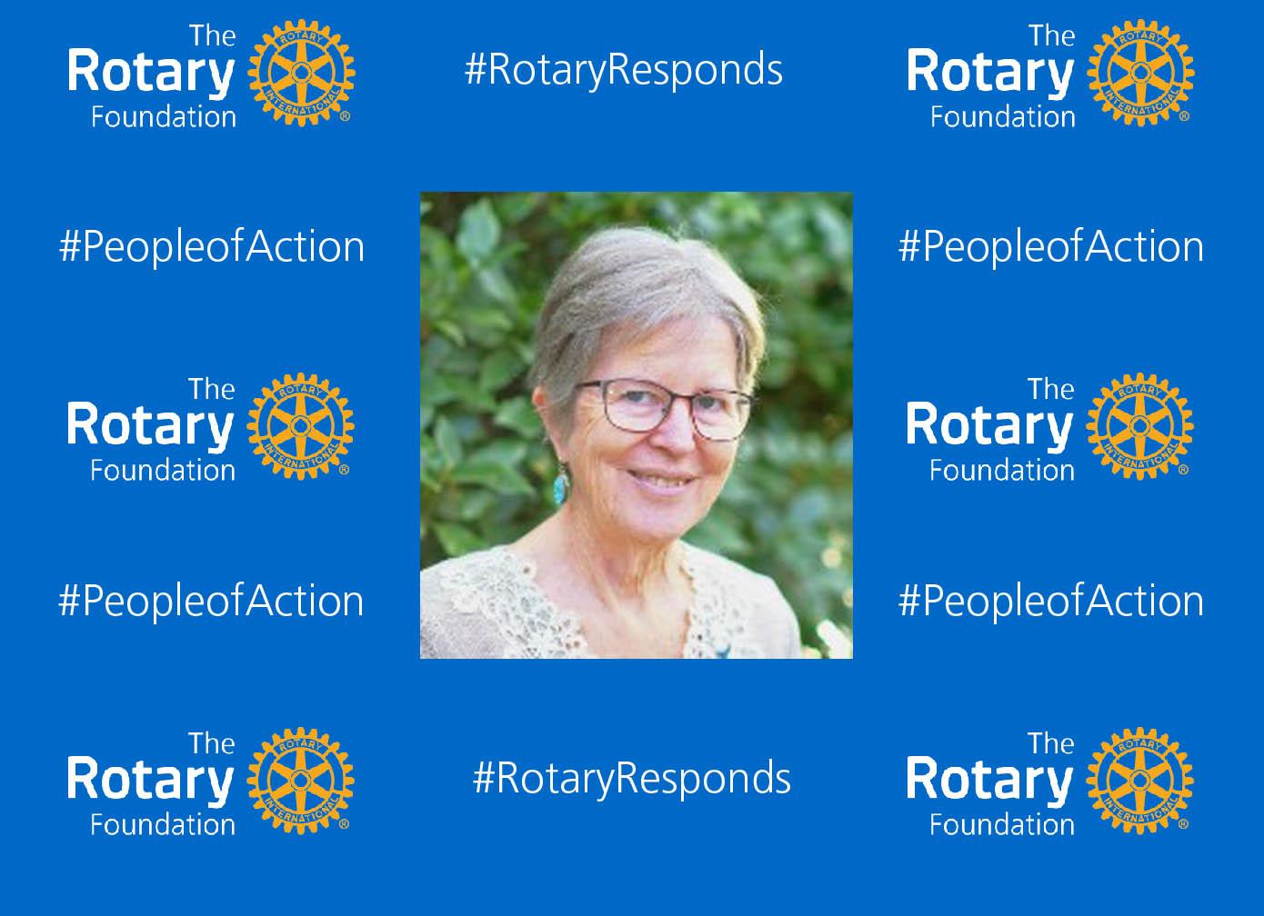 Marty Helman Rotary Foundation | Rotary Club of York