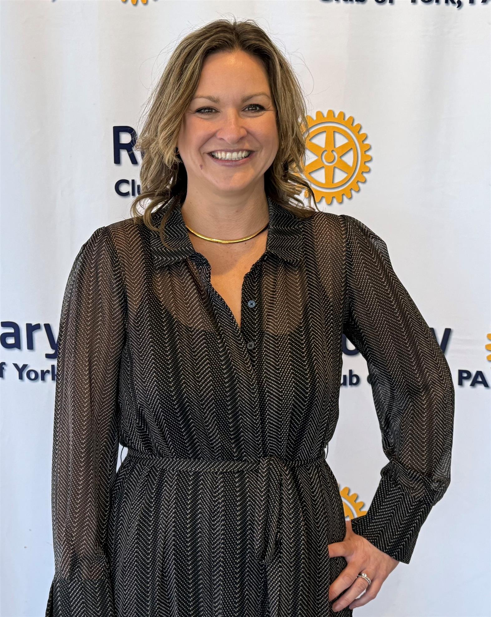 Rotary Club of York "The Announcer" 04/16/2025 (Apr. 16, 2025)