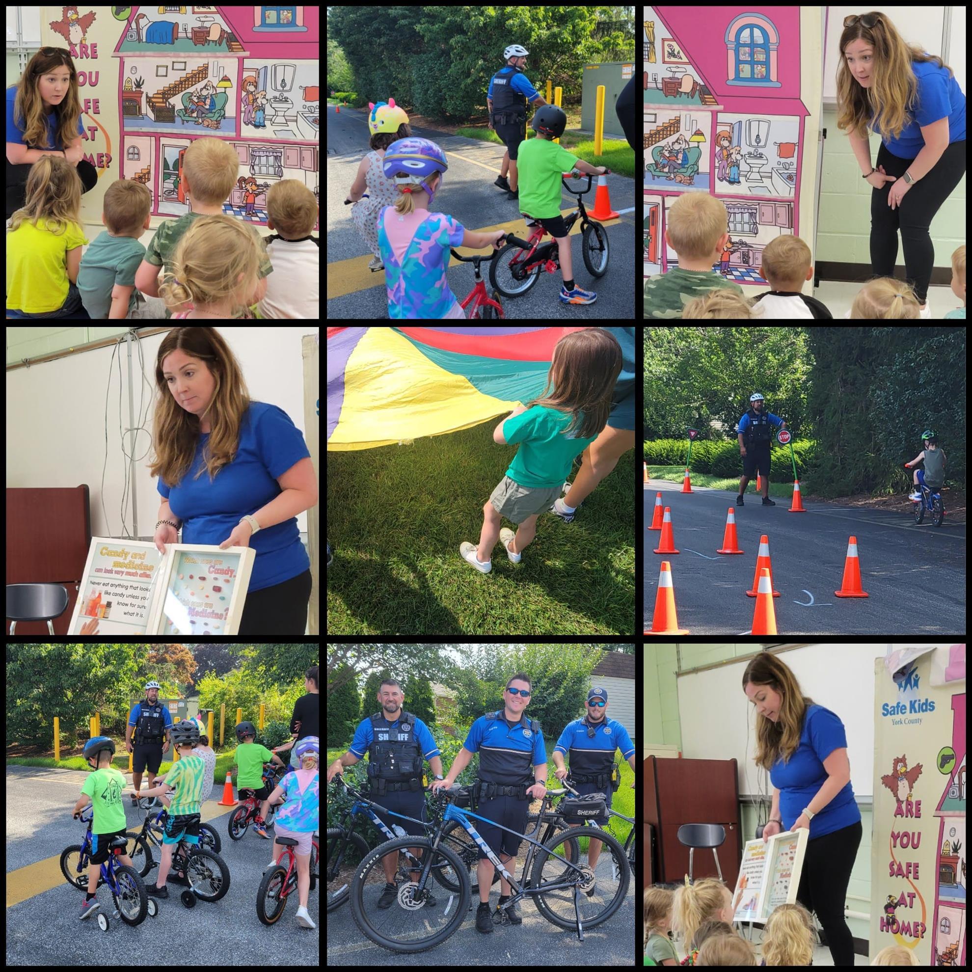 Safety Town - Presented by Rotary Club of York-East | Rotary Club of ...
