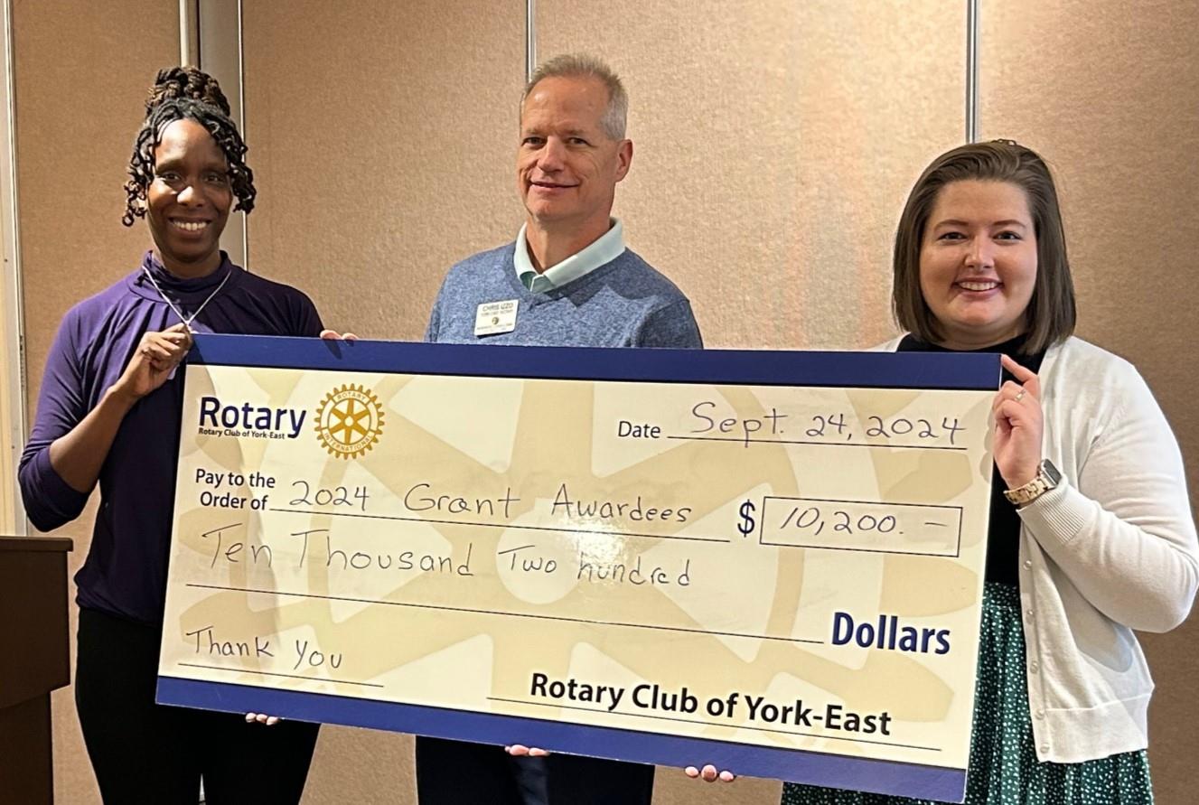 Home Page | Rotary Club of York-East