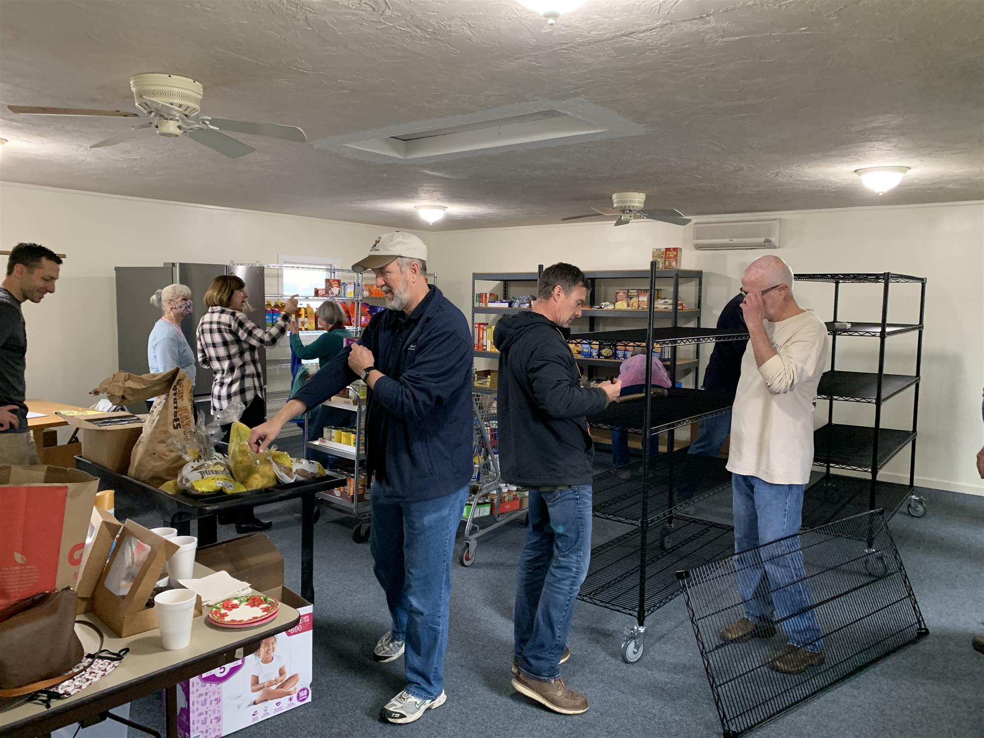 Food Pantry | Rotary Club of York-East