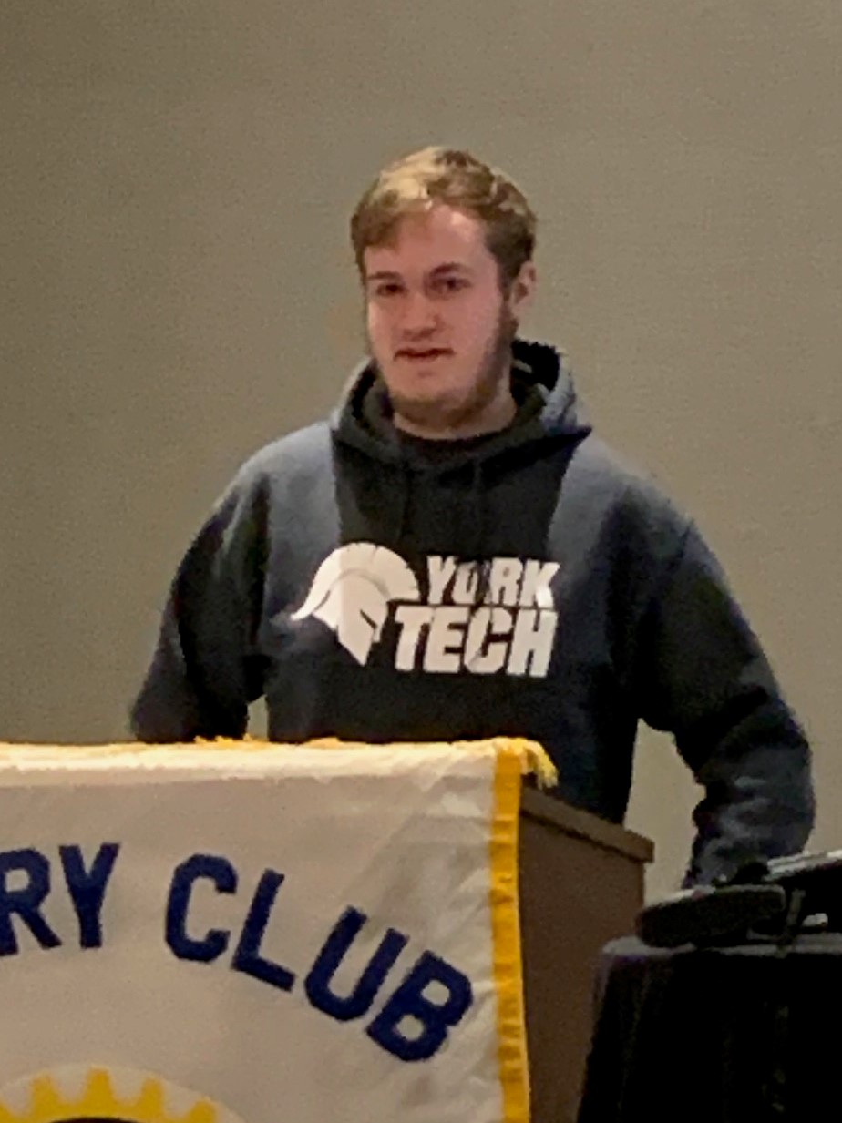2023 January StudentsStudents | Rotary Club of York-East