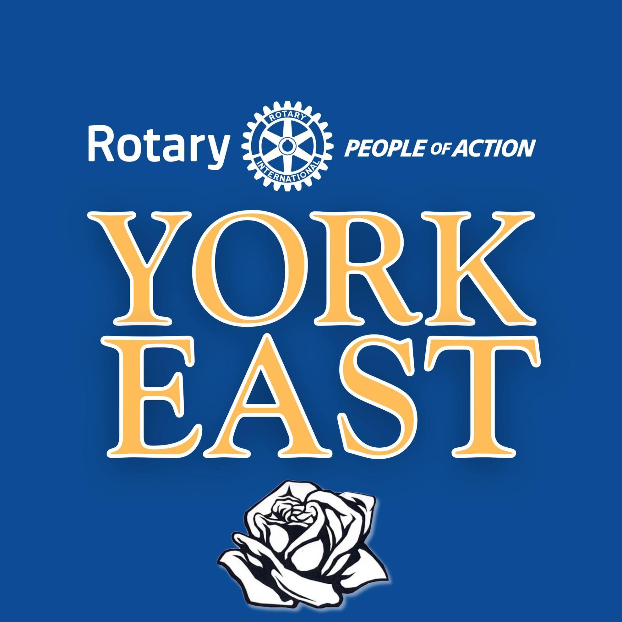 Home Page | Rotary Club of York-East