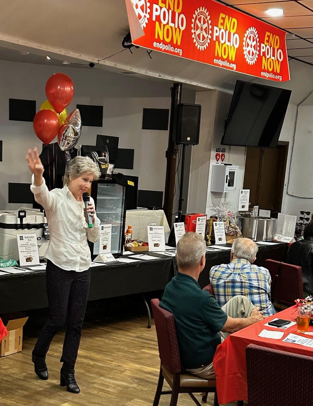 Pint for Polio 2024 | Rotary Club of York-East