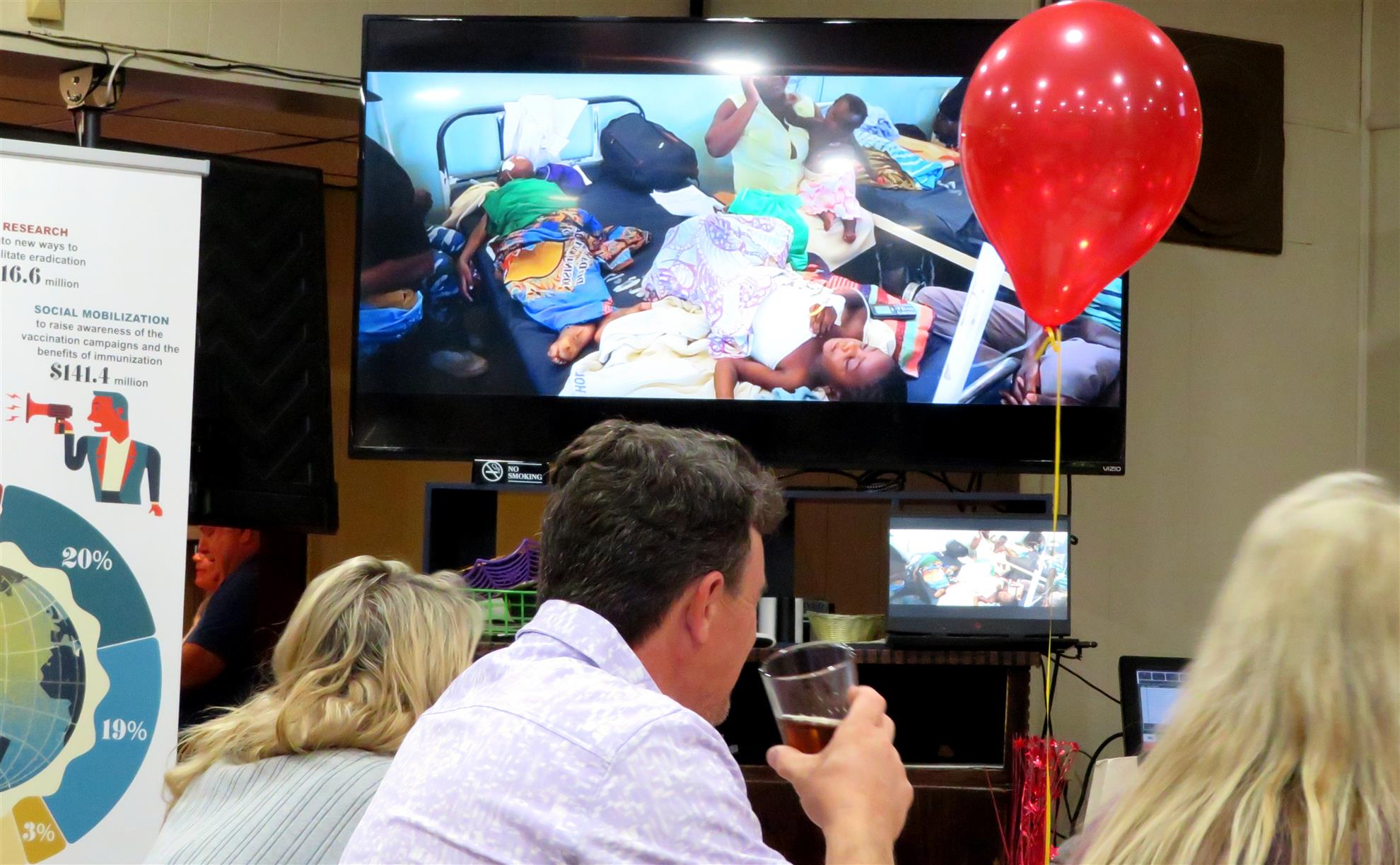 2022 Pints for Polio | Rotary Club of York-East